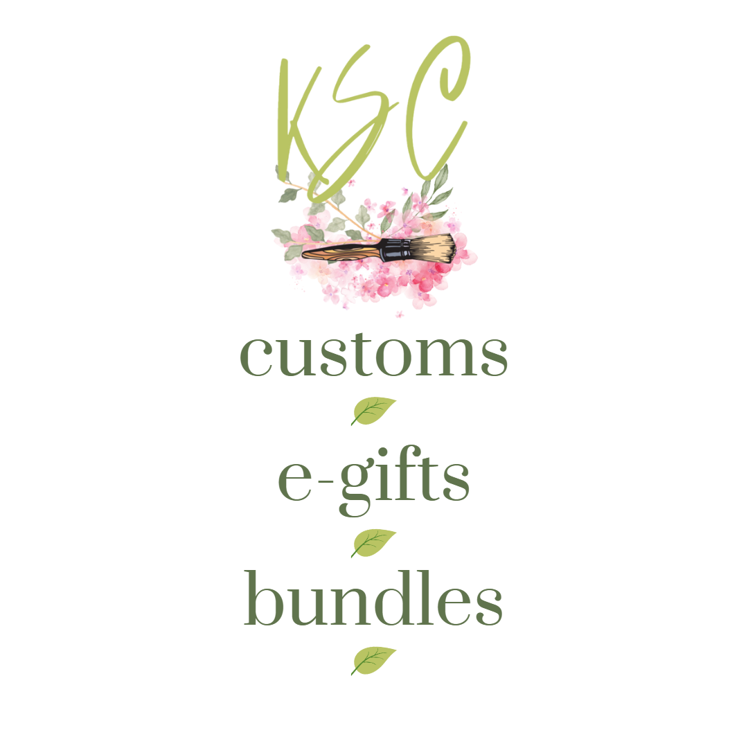 customs ~ e-gifts ~ bundles – Kirsten Scannon Creative